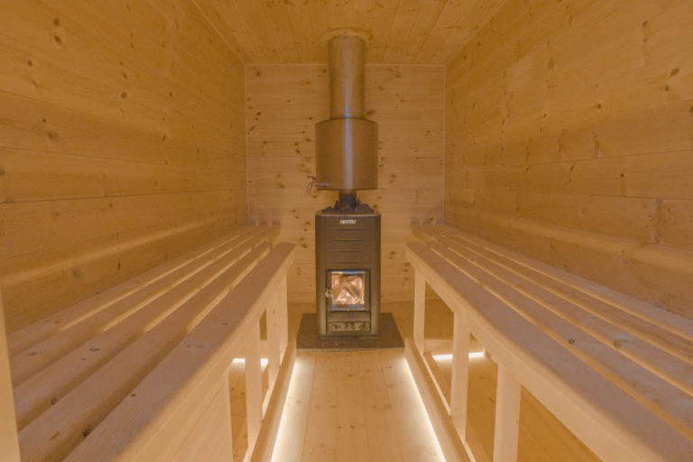 Rent a Sauna - Sauna Rental Tromsø